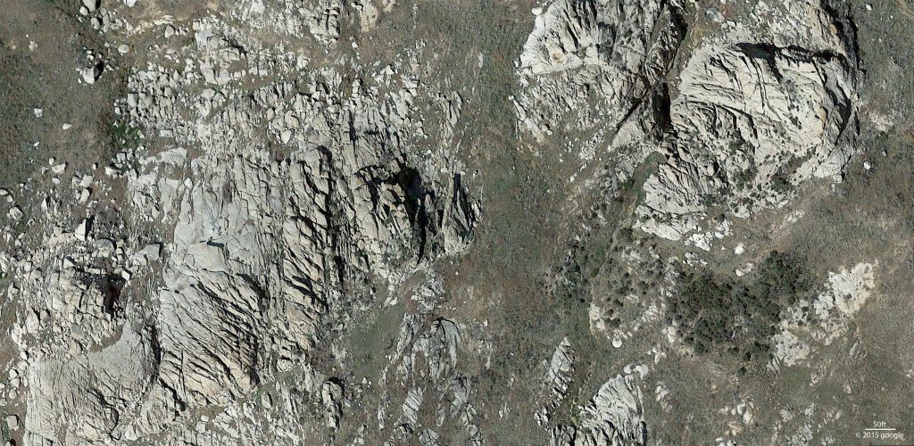 granite structure (Custom) – Utah FORGE