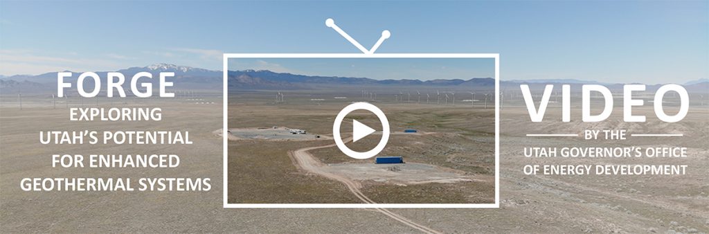 Site Operations | Utah FORGE