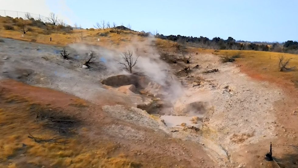 Utah FORGE | Frontier Observatory for Research in Geothermal Energy